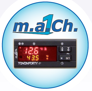 CHILLERE TONON FORTY EPA 151 - CALOR