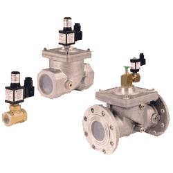 NI EVRM-NC8A DN 80 - VANA GAZ - CALOR