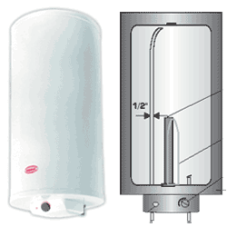 boiler 40 electric - CALOR
