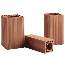 ELEMENT CERAMIC CIRCULAR PT COS DE FUM Φ190 EFFE 2 - CALOR