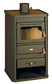 SOBA PRITY S2, 10 KW - CALOR